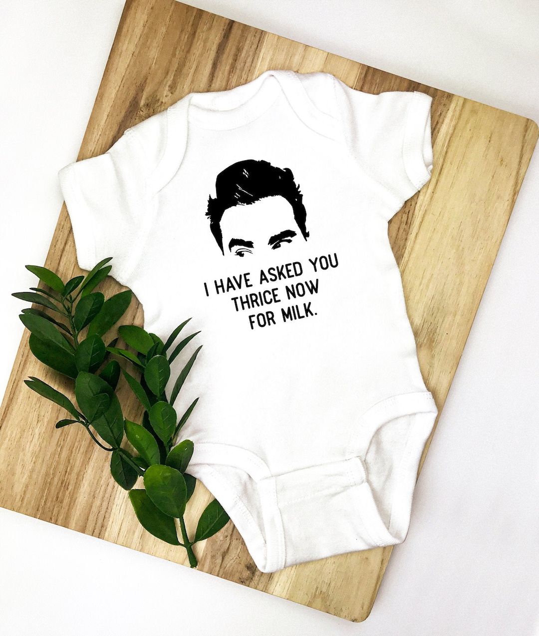 Schitt’s Creek the Bebe Svg﹒ I Have Asked You Thrice for Milk ﹒ Ew ...