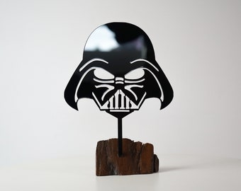 STAR WARS Darth Vader Acrylic Cake Topper Birthday Any Occasion - Etsy