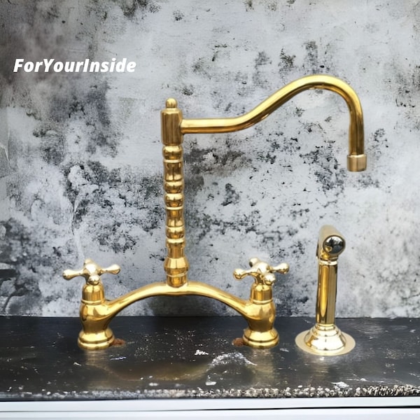 Antique Faucet - Etsy