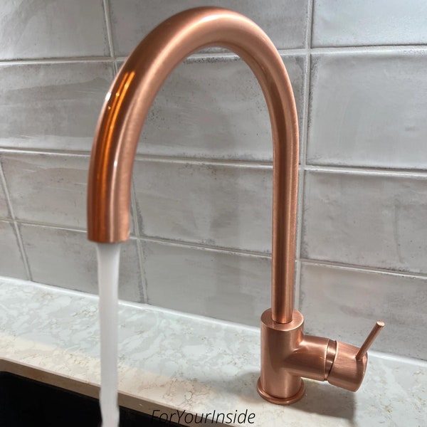 Copper Faucet - Etsy