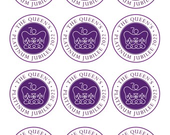 Queens Jubilee 70th - Etsy