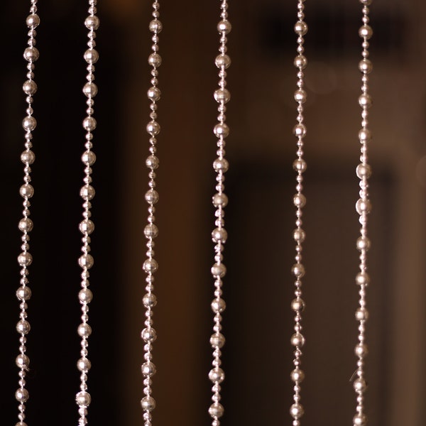 Beaded Curtain - Etsy