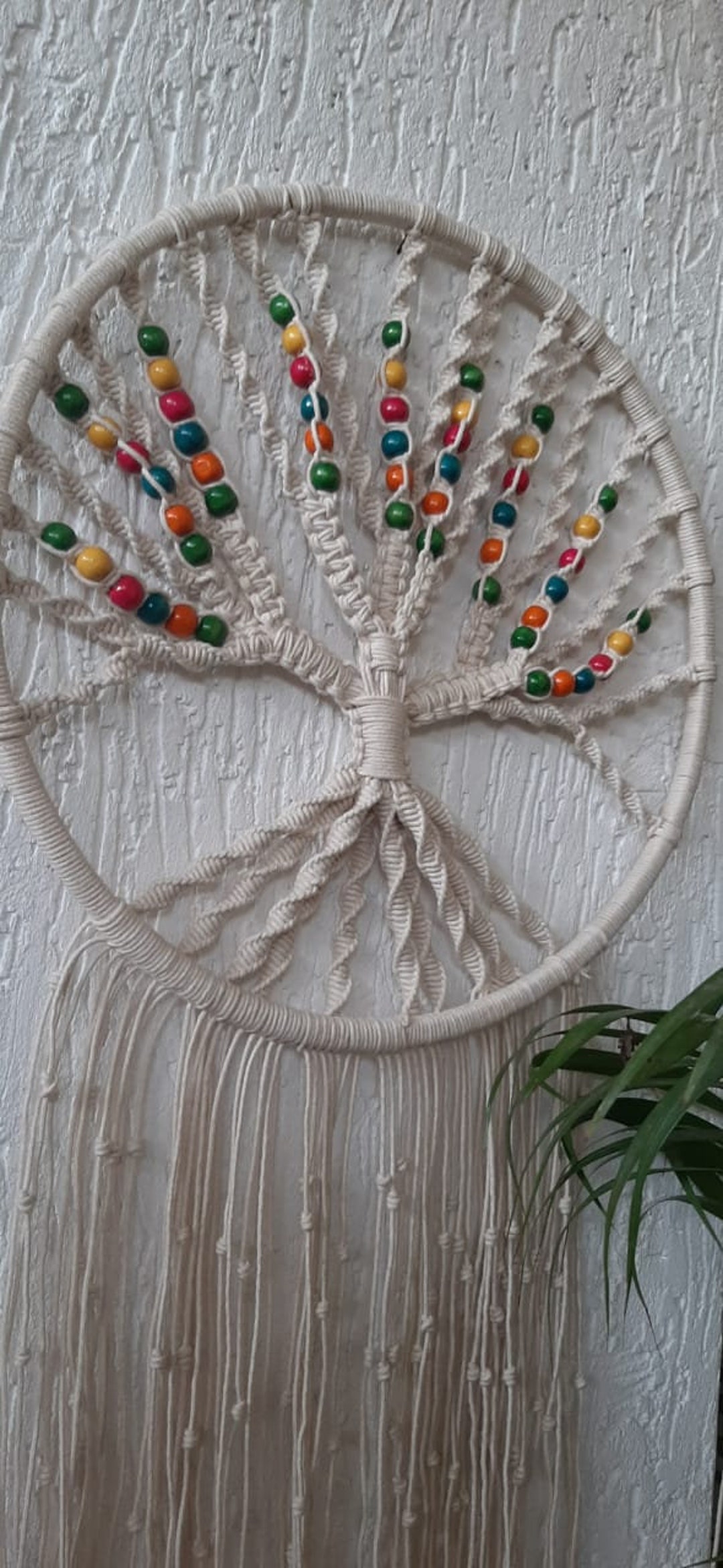 Macrame Tree of Life Tree of Life Macrame Wall Hanging Large - Etsy