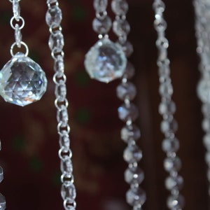 Crystal Curtain, Beaded Curtain - Etsy