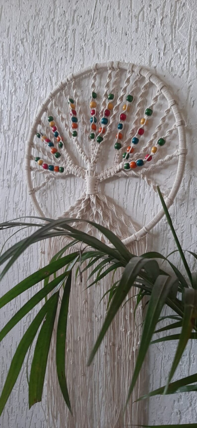 Macrame Tree of Life Tree of Life Macrame Wall Hanging Large - Etsy
