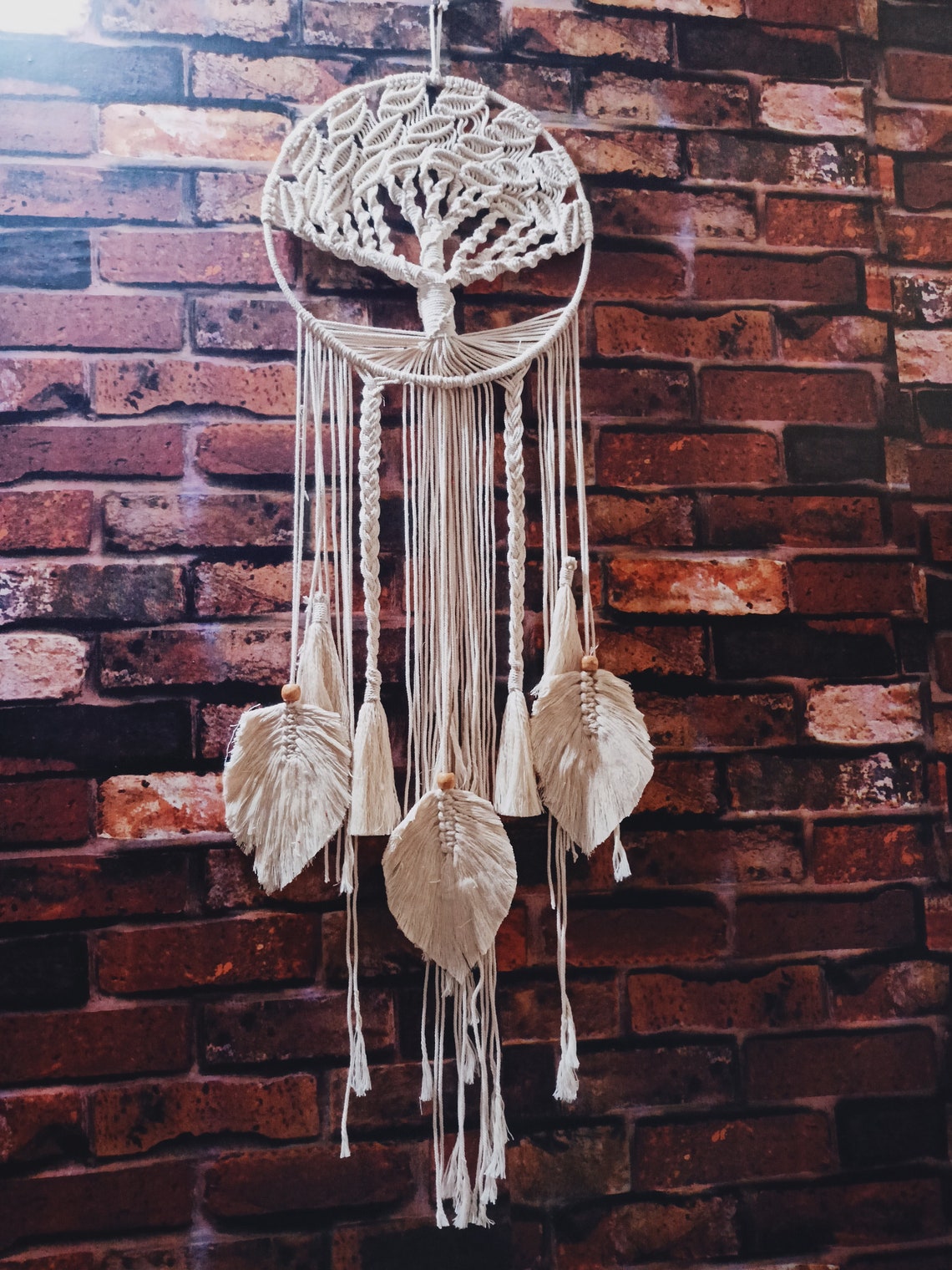 Macrame Tree of Life Tree of Life Macrame Wall Hanging | Etsy