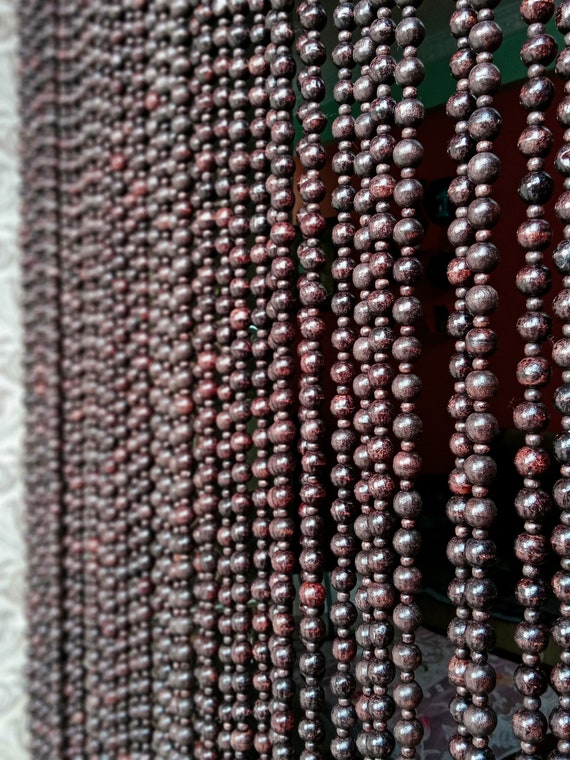 Metal Bead Curtain