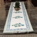 Tablecloth, Block Print Table Runner, Placemats, Table Runner ...