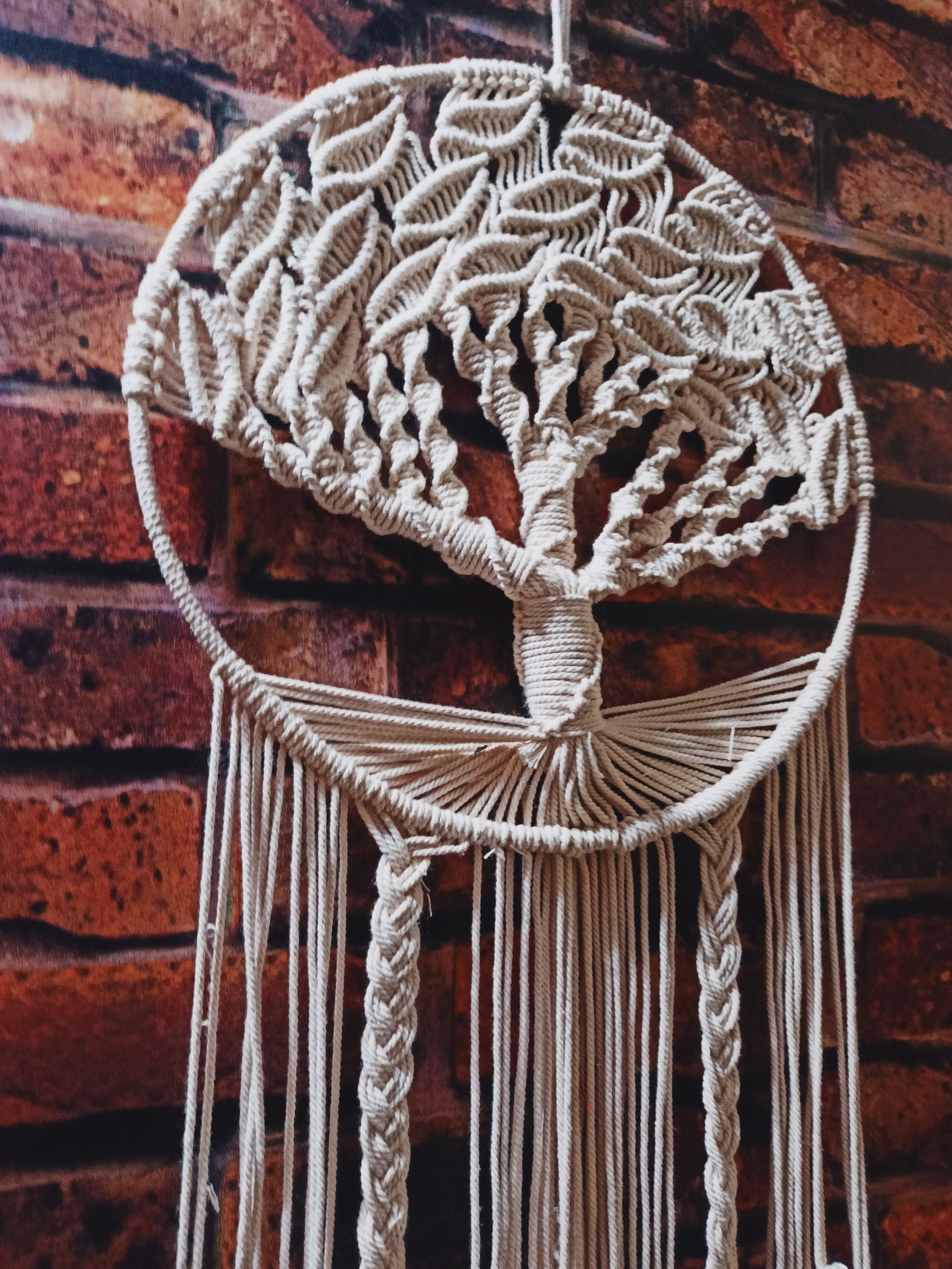Macrame Tree of Life Tree of Life Macrame Wall Hanging | Etsy