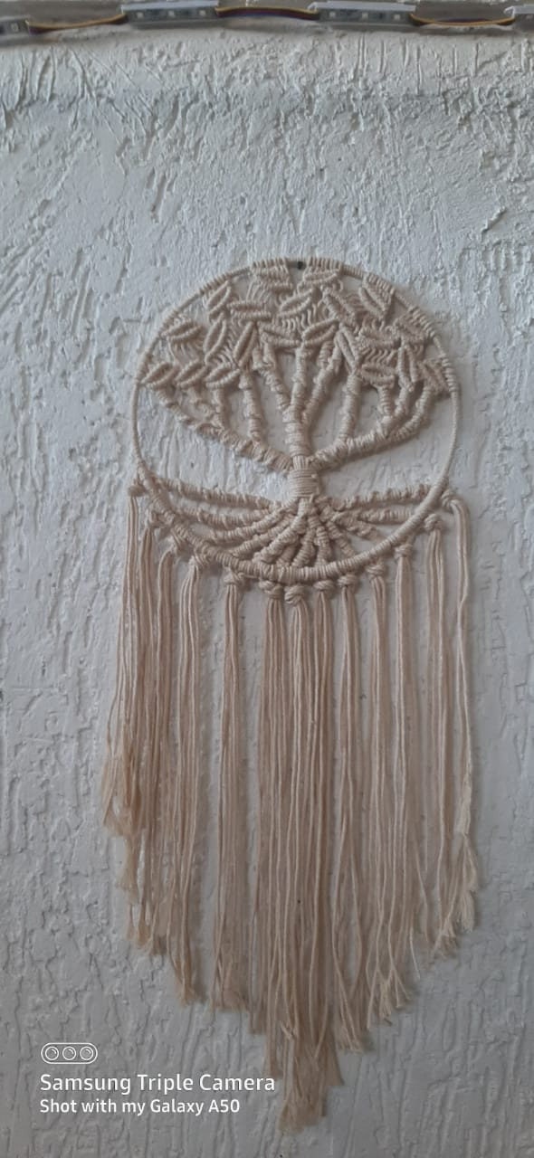 Macrame Tree of Life Tree of Life | Etsy