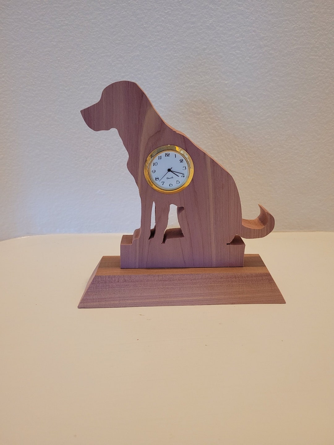 Make Your Own Pet Clock - Etsy