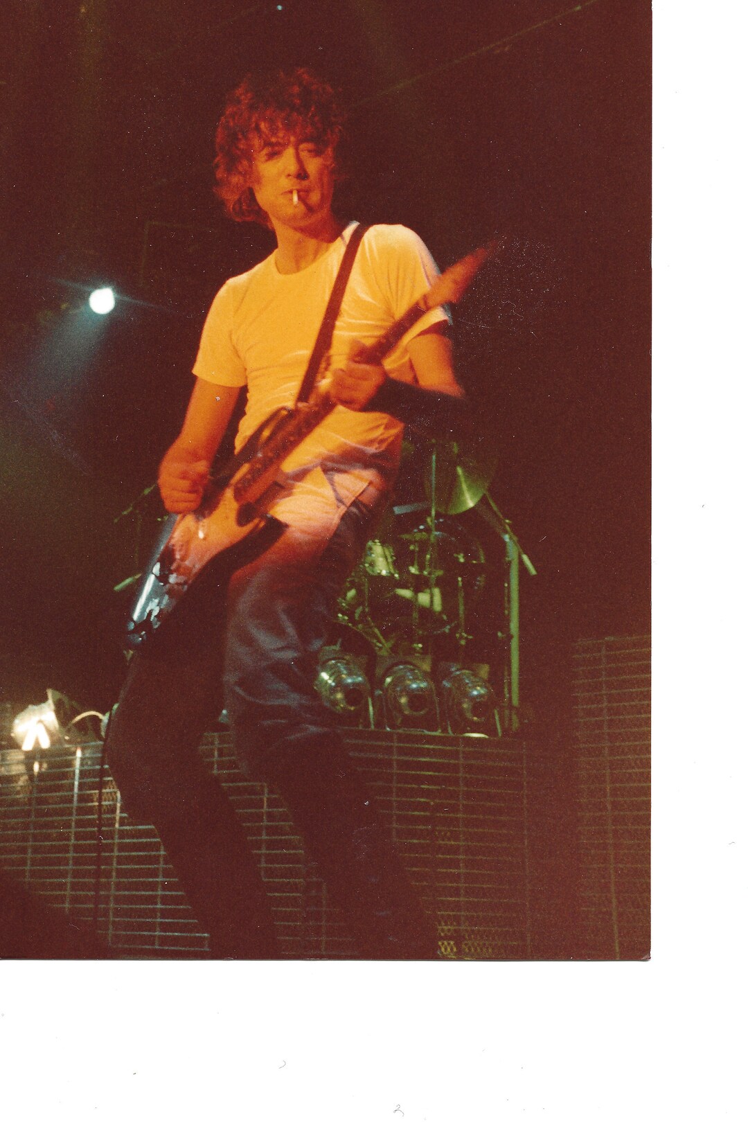 Jimmy Page Posters - Etsy