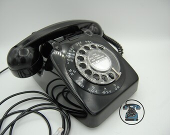 Rotary Dial Phones | Etsy UK