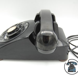 1950s American Western Electric Model 500 Telephone - Restored to ...