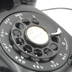 1950s American Western Electric Model 500 Telephone - Restored to ...