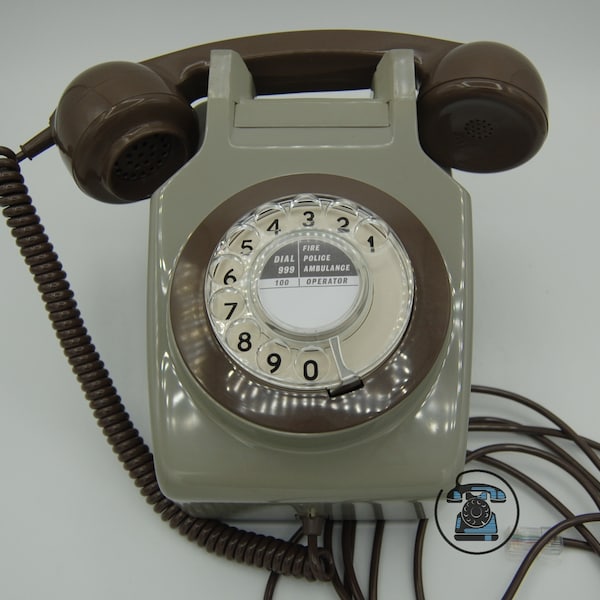 Two Tone Phone - Etsy