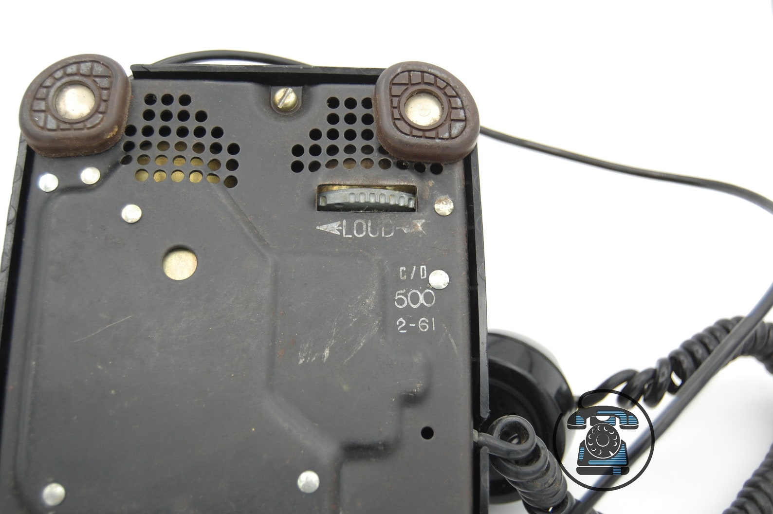 1950s American Western Electric Model 500 Telephone - Restored to ...