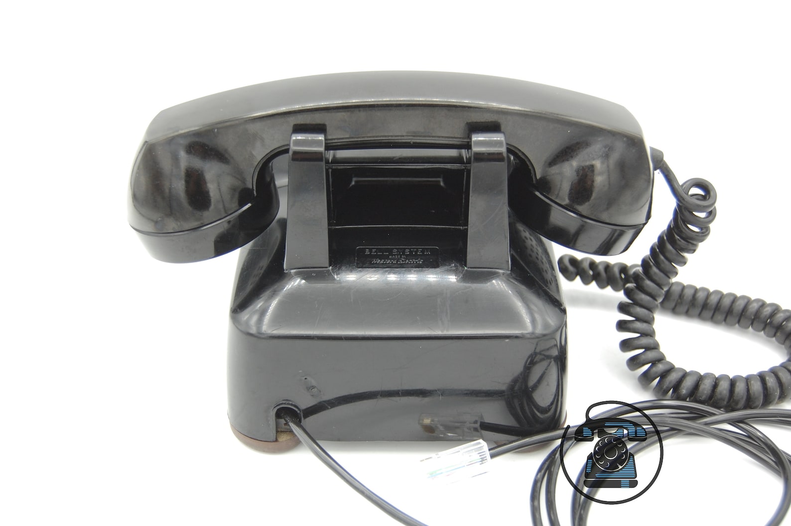 1950s American Western Electric Model 500 Telephone - Restored to ...