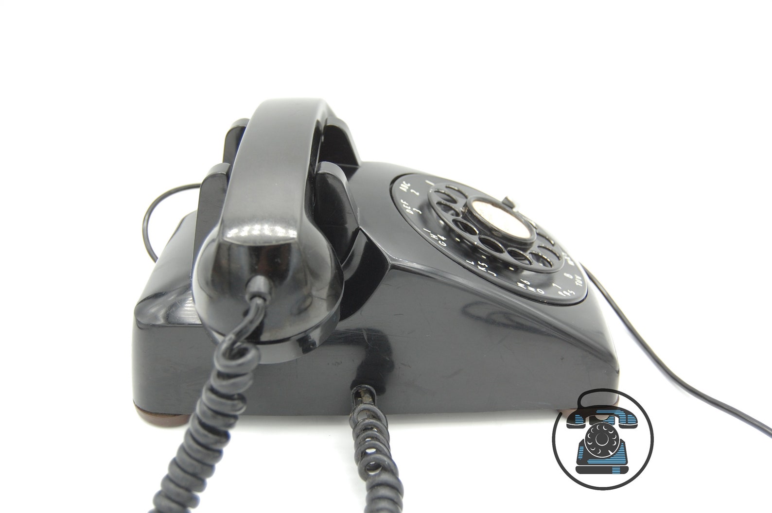 1950s American Western Electric Model 500 Telephone - Restored to ...