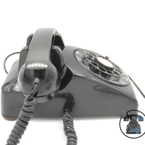 1950s American Western Electric Model 500 Telephone - Restored to ...