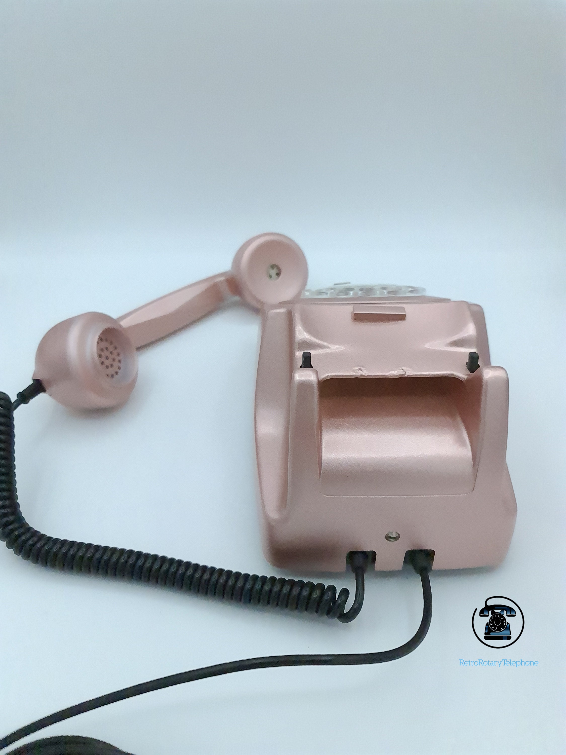 1960s GPO 746 RETRO Rotary Vintage Telephone ORIGINAL and Restored to ...