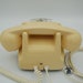 1960s GPO 746 RETRO Rotary Vintage Telephone in Ivory / Cream ORIGINAL ...
