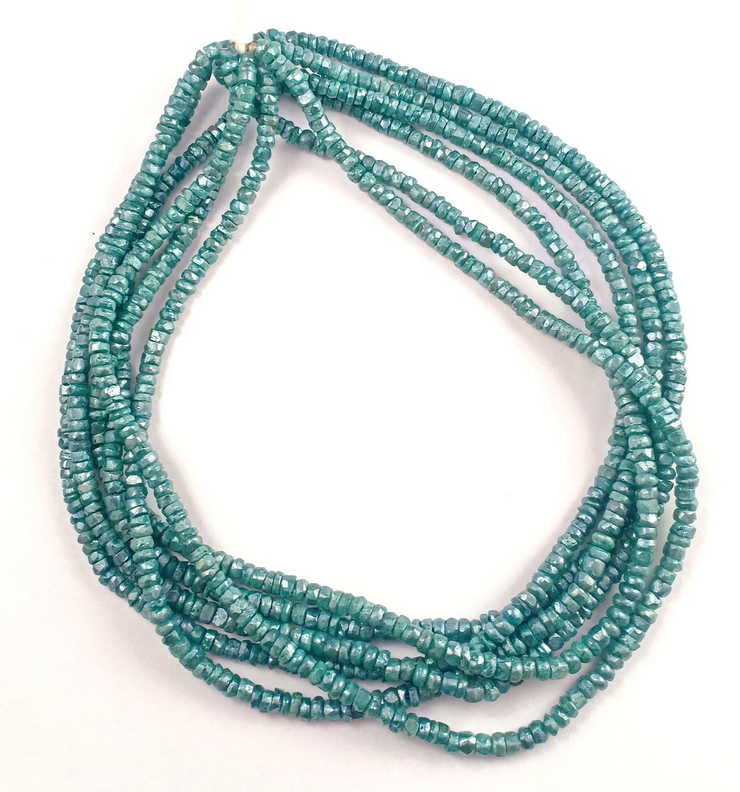 Exclusive Royal Kyanite Beads/royal Kyanite Strand/16''inch Crystal ...