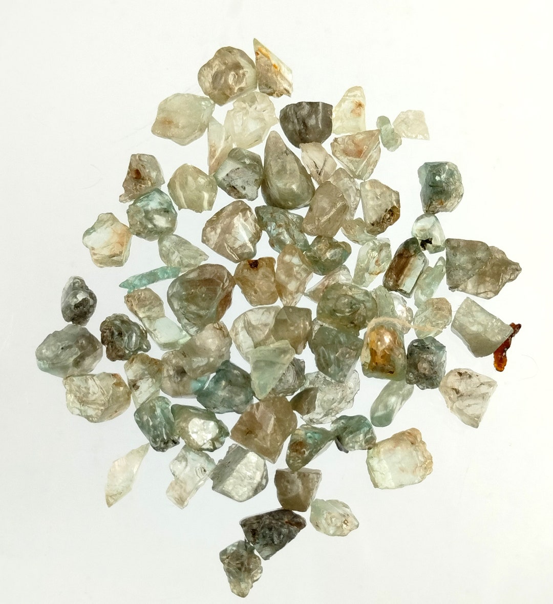 75% Sale Zircon Rough/unique Quality Zircon Raw Gemstone/for - Etsy
