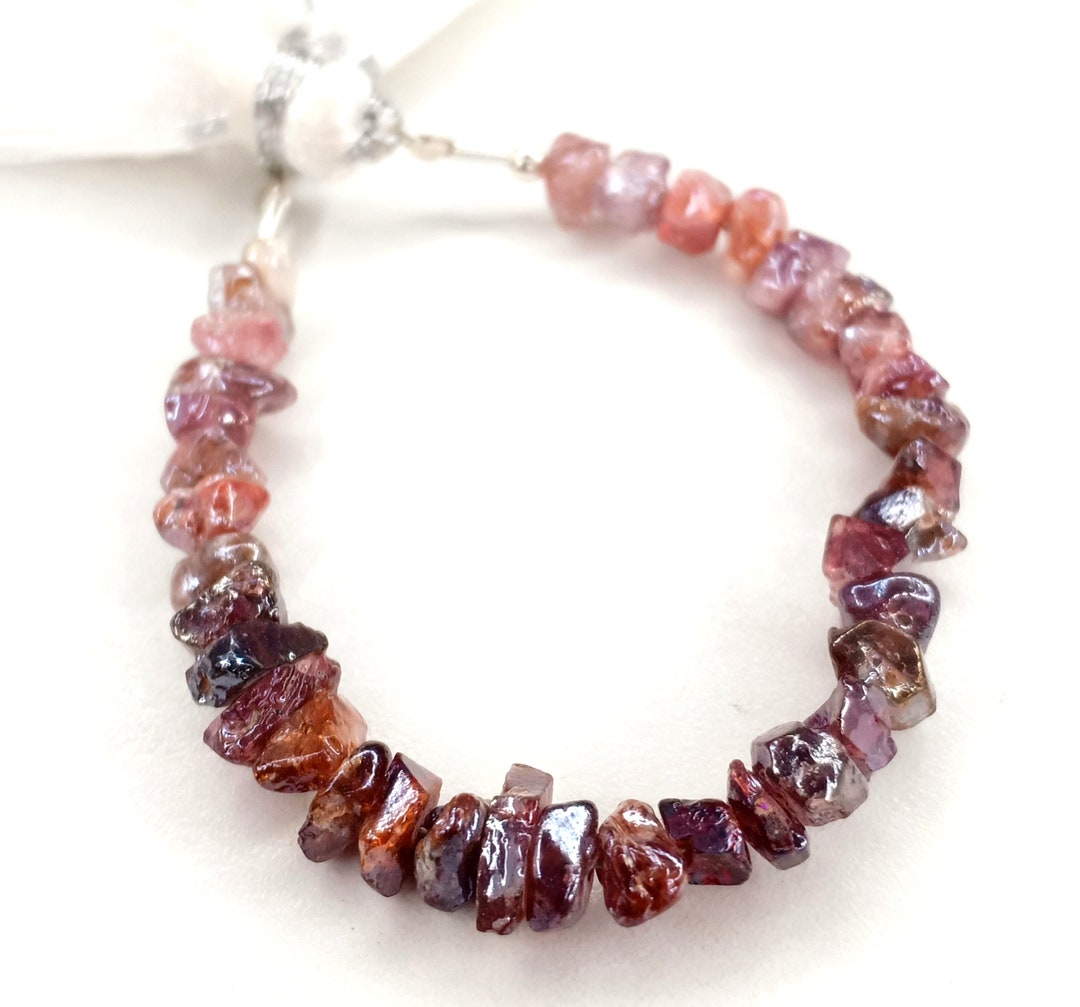 Classic Multi Spinal Beads/multi Spinal Raw 1 Strand/multi Spinal Rough ...