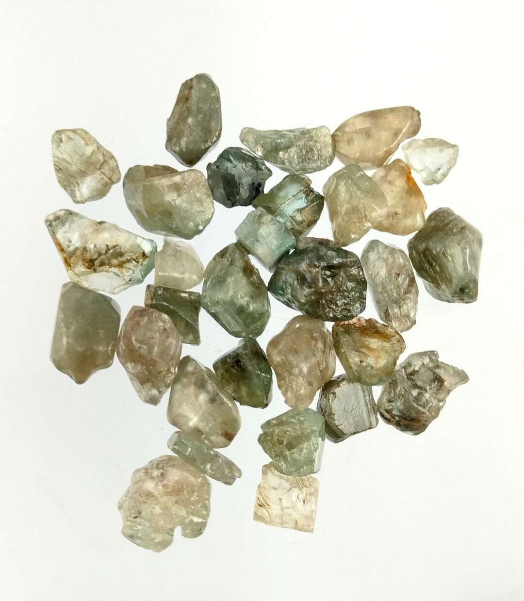 Attractive Zircon Rough/unique Quality Zircon Raw Gemstone/for Making ...