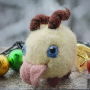 Felted Poro Toy League of Legends. Cute Poro Creature TFT Worlds 2022 ...