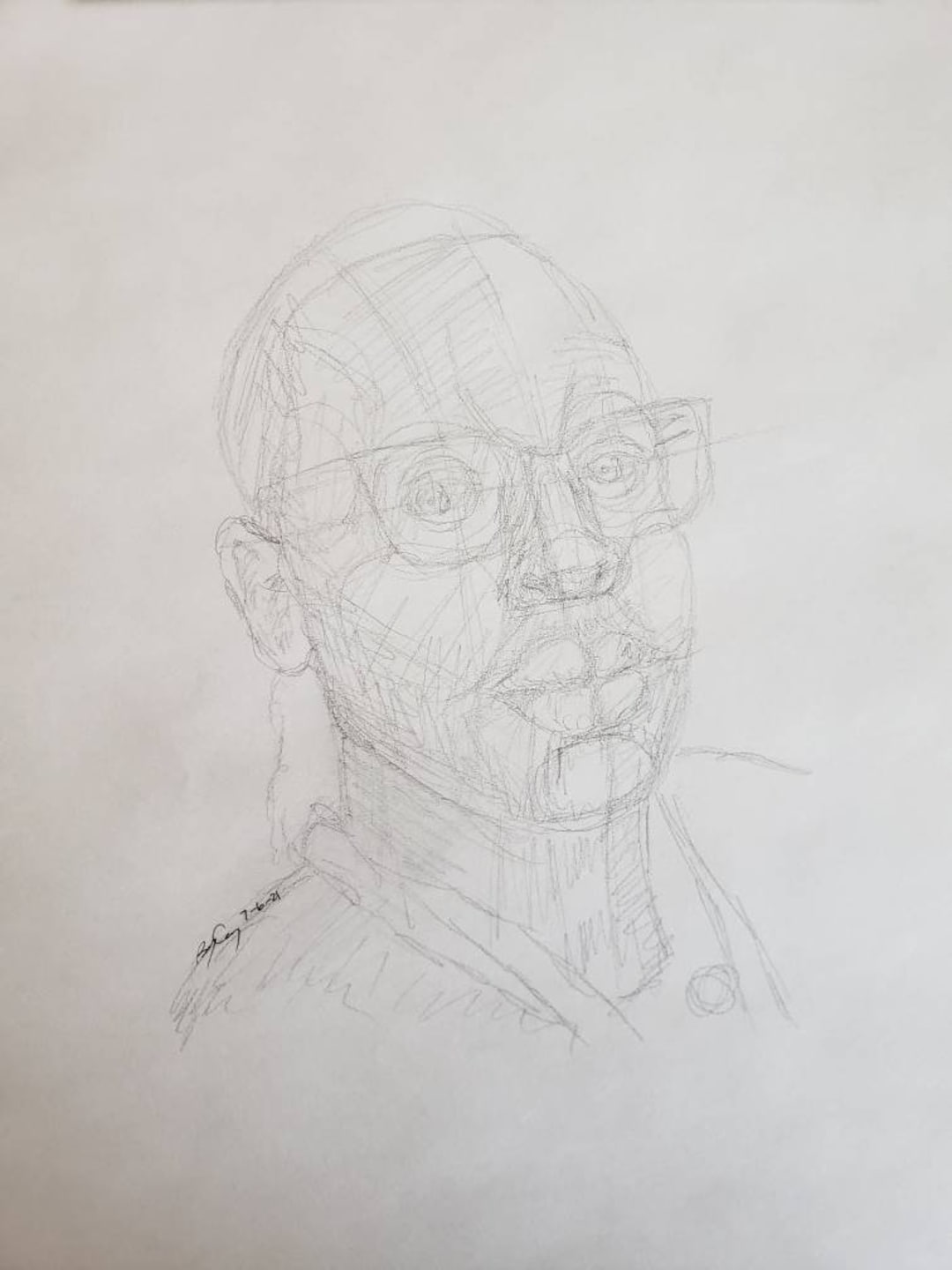 Philando Castile Pencil Drawing - Etsy