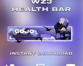 Fire Dragon Monster Customizable Animated Apex Legends Health Bar ...