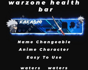 Bar Twitch Overlay - Etsy