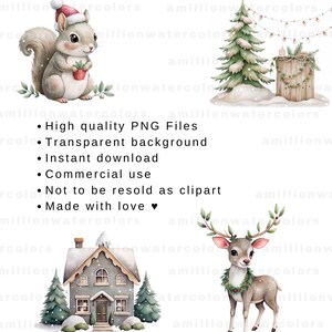 Snow Clipart, Christmas Clip Art, Winter Clipart, Christmas Clipart PNG ...