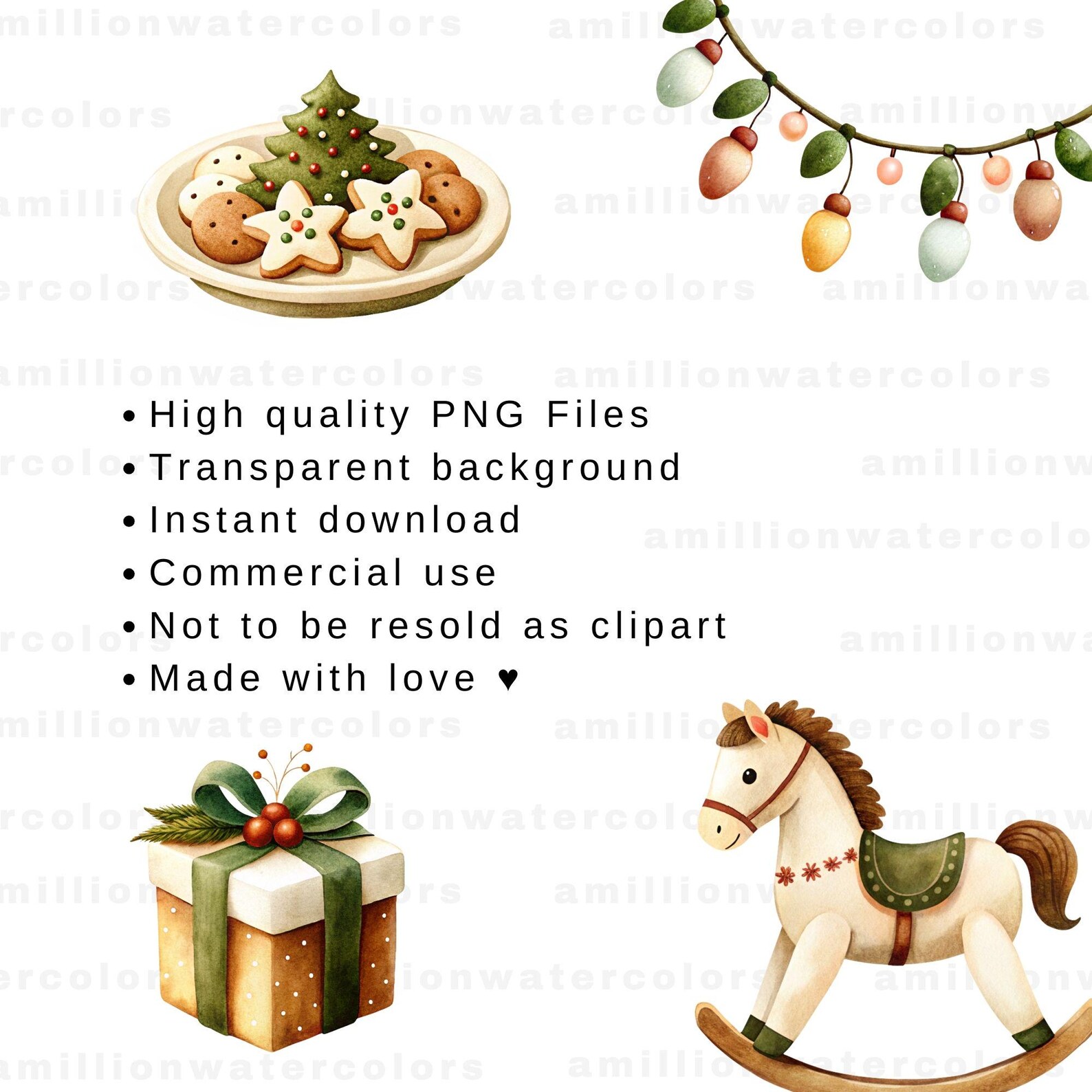 Snow Clipart, Christmas Clip Art, Winter Clipart, Christmas Clipart PNG ...