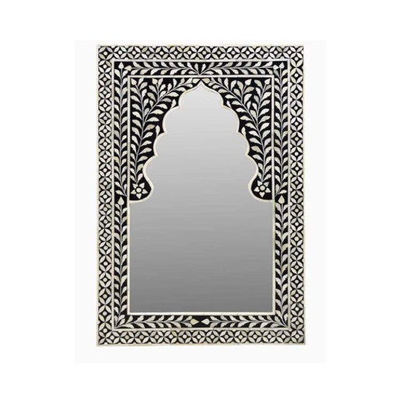 Mehrab Black And White