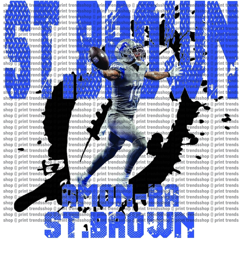 Amon-ra St.brown, Sublimation, DTF Printable, DTG Printable, Png ...