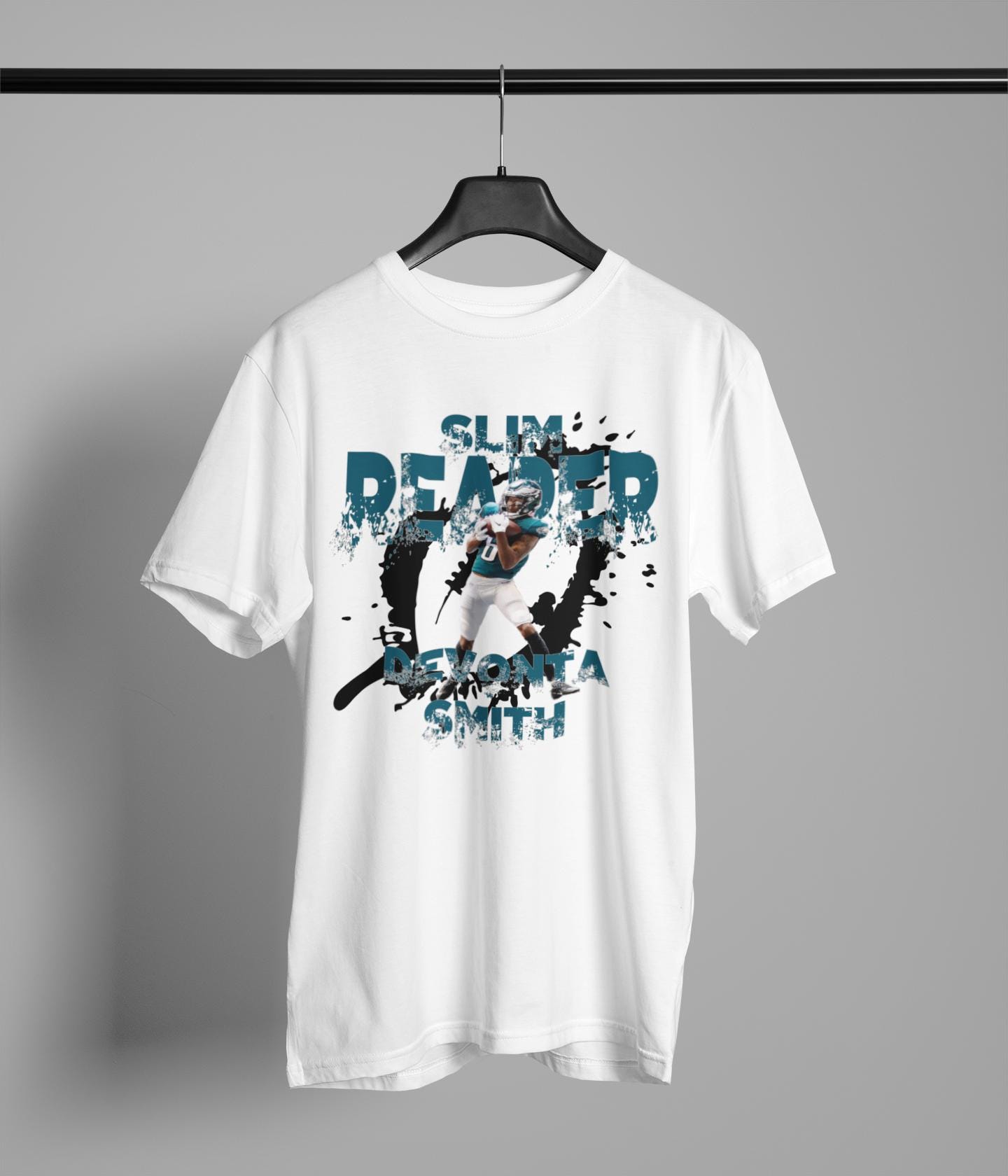 Devonta Smith, Sublimation, Png, Digital, Sports, Football Players - Etsy