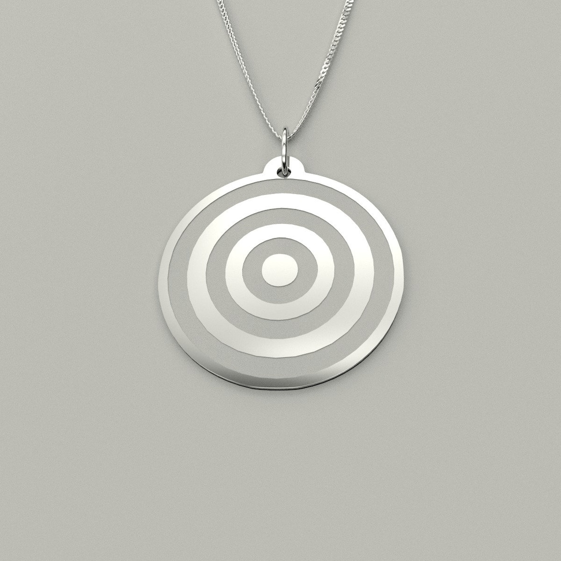 Adinkrahene Adinkra Symbol Necklace, Akan Symbols, Ghanaian Jewelry, - Etsy