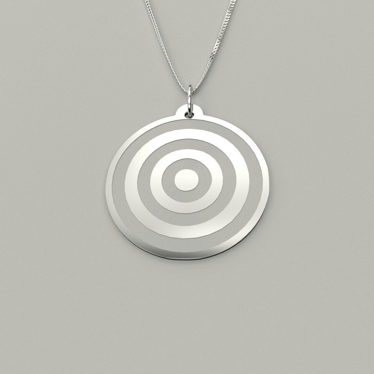 Adinkrahene Adinkra Symbol Necklace, Akan Symbols, Ghanaian Jewelry, - Etsy