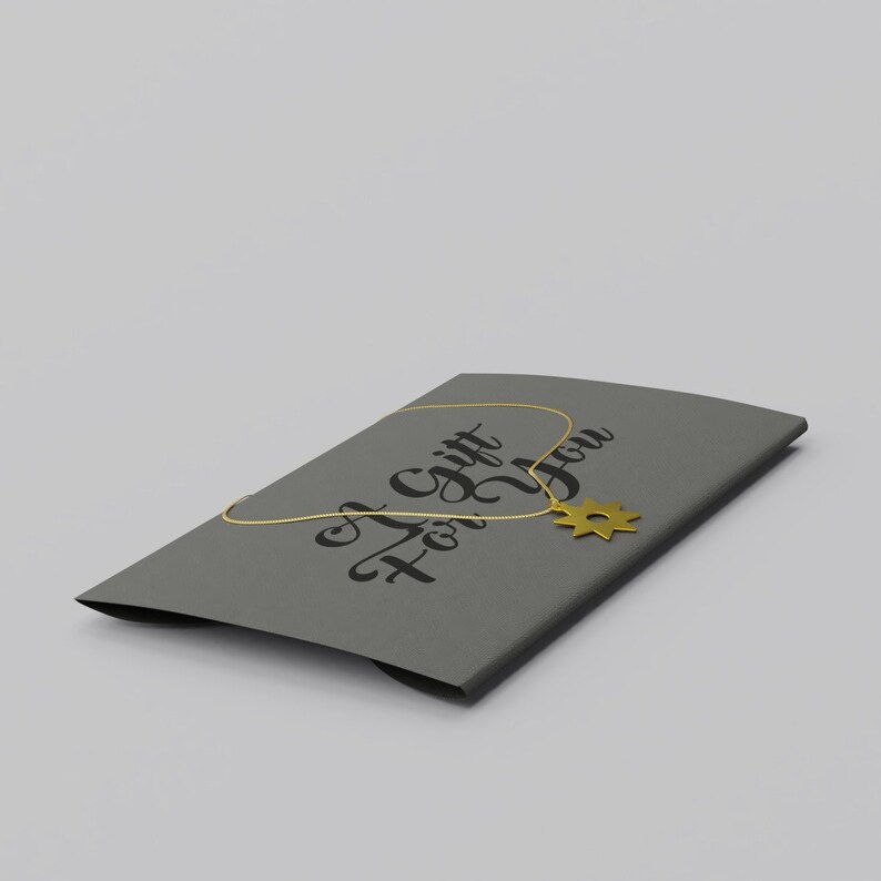 Nsoromma Adinkra Symbol Necklace Adinkra Pendant in Silver or - Etsy