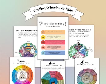 Feeling Overwhelmed Journey to Wellness Digital Download - Etsy