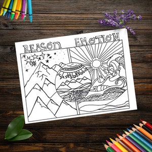 ap psychology coloring pages