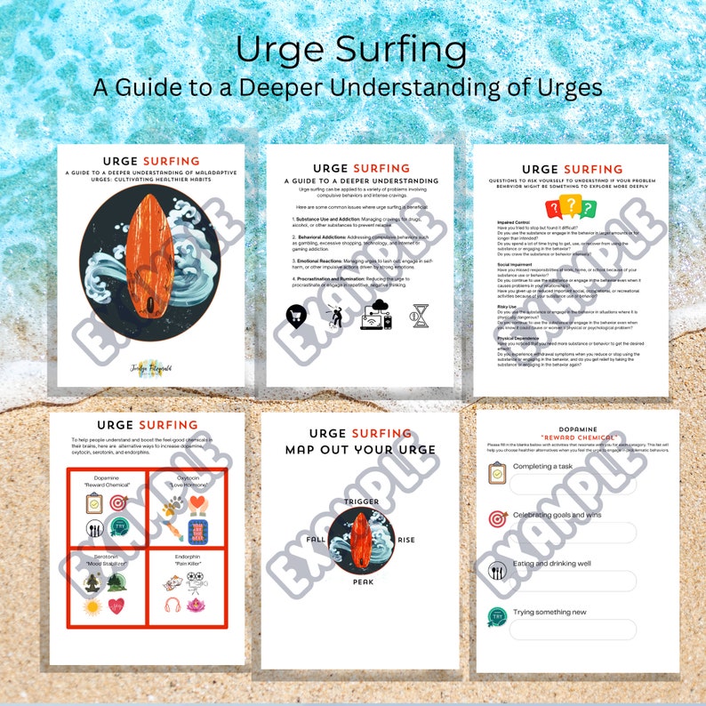 A Guide to A Deeper Understanding of Maladaptive Urges: Cultivating ...