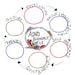 ADHD Burnout Cycle People Pleasing Cycle for Therapist Counselors ...
