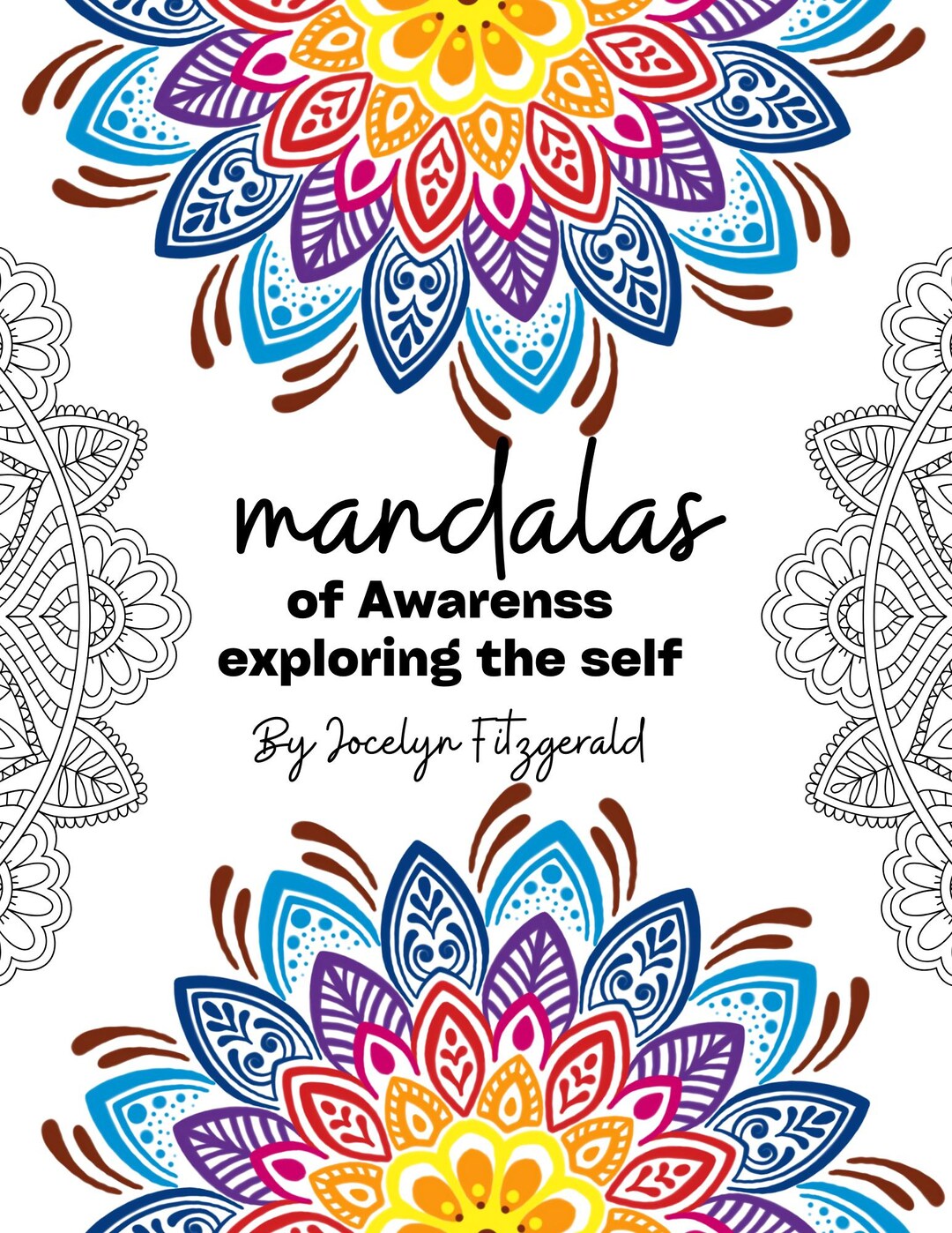 Mandala of Awareness Mindfulness With Kids Teens Activities for Five ...