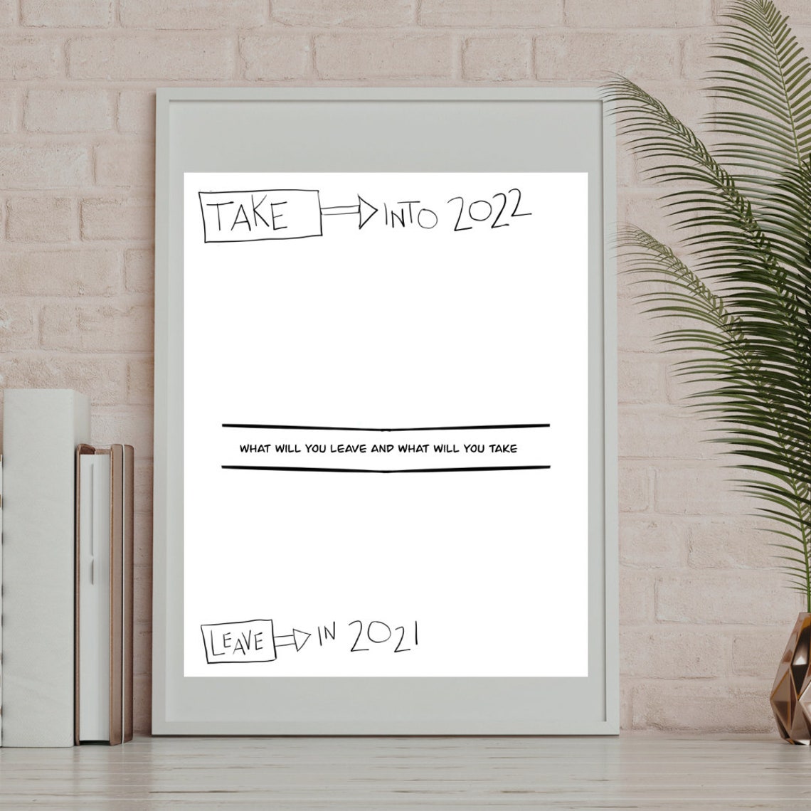 Take and Leave Guide Future Planning Worksheets Instant - Etsy