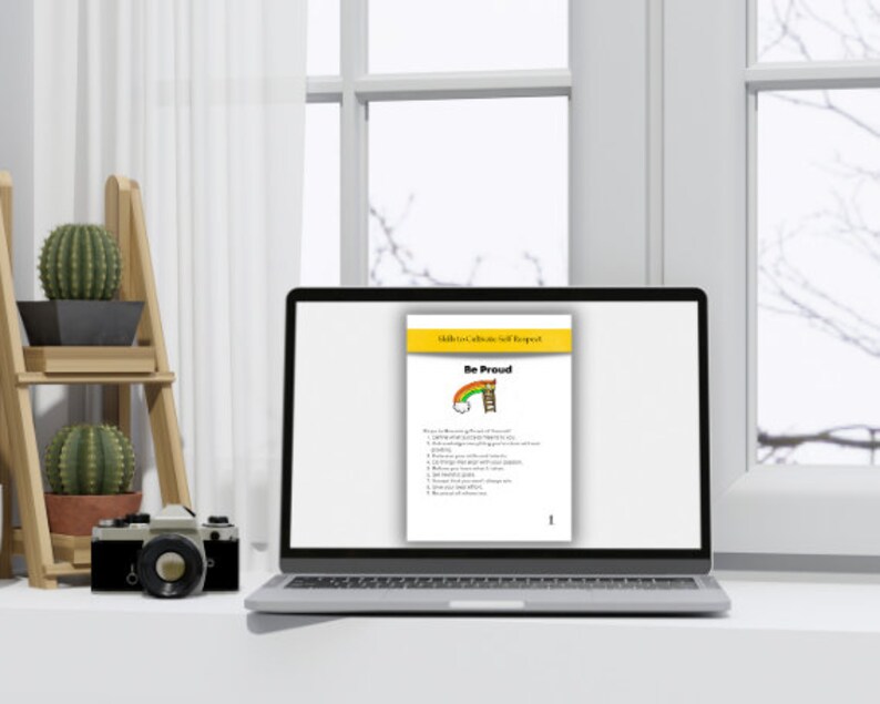 Self-respect Toolkit, Journal Prompts, Art Exercises, and Step-by-step ...