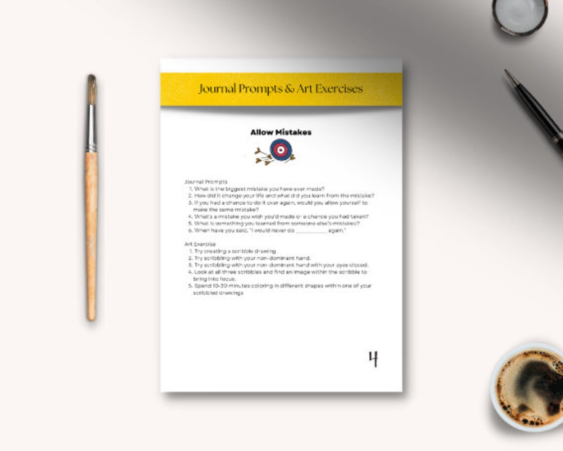 Self-respect Toolkit, Journal Prompts, Art Exercises, and Step-by-step ...